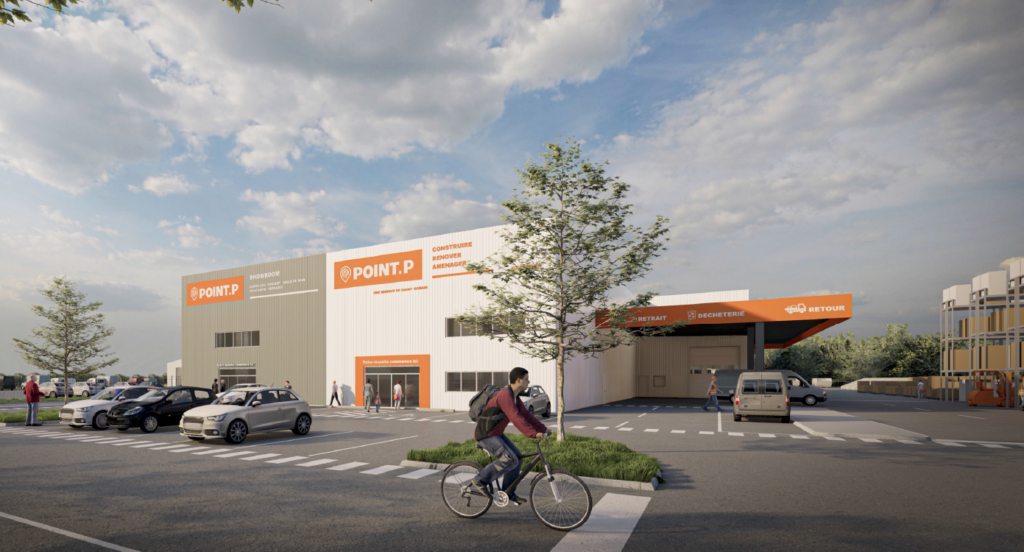Agence Point P - OP Economiste